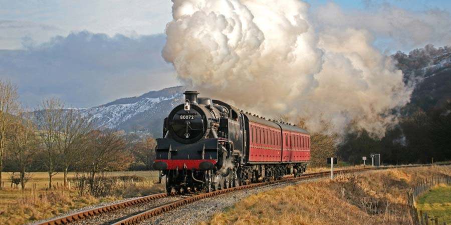 Llangollen Railway Tours | Rail Discoveries