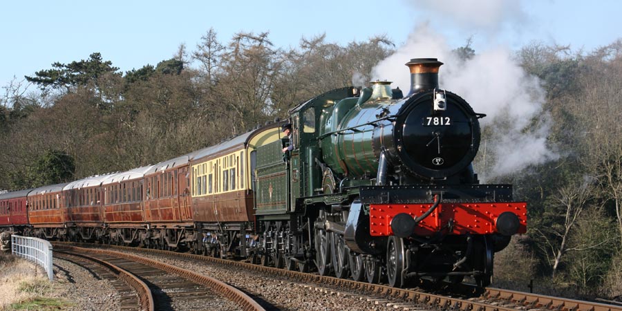 Severn Valley Railway Tours | Rail Discoveries