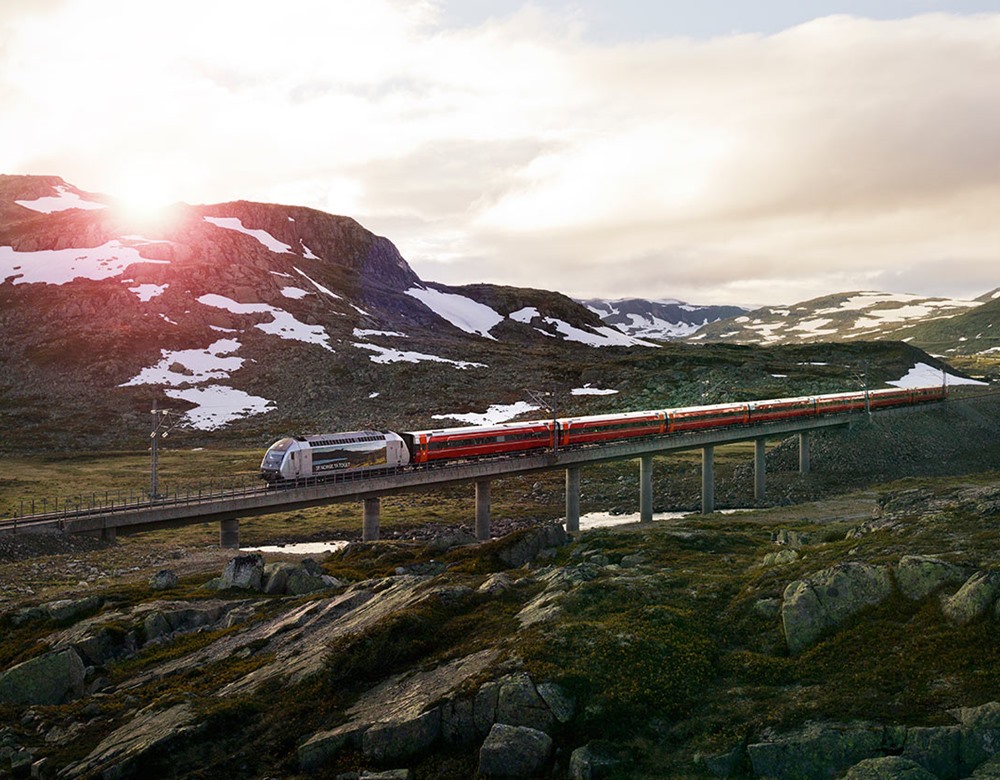 Bergen Railway Escorted Rail Tours & Holidays | Rail Discoveries