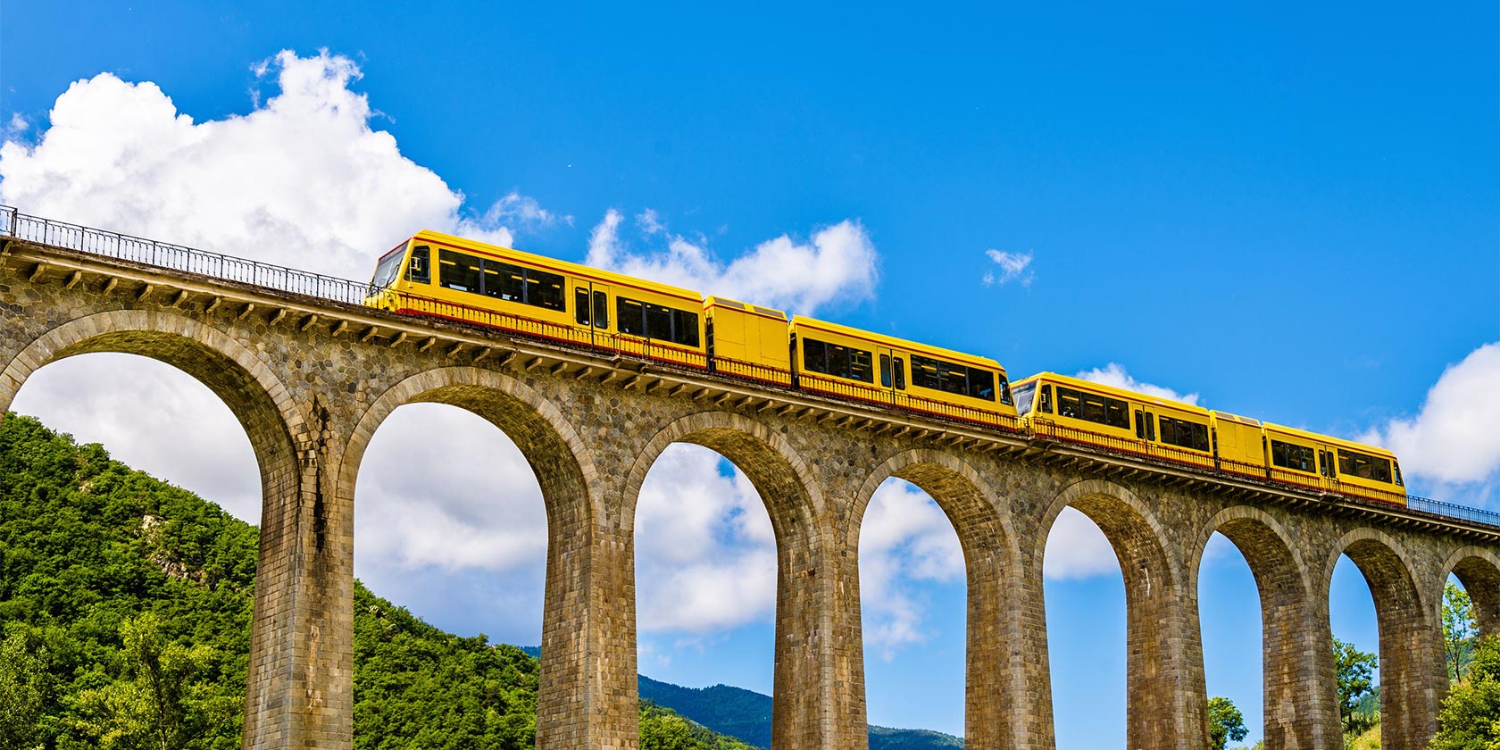 Tour | Catalonia & Little Trains of the Pyrenees | Rail Discoveries | 20FRS