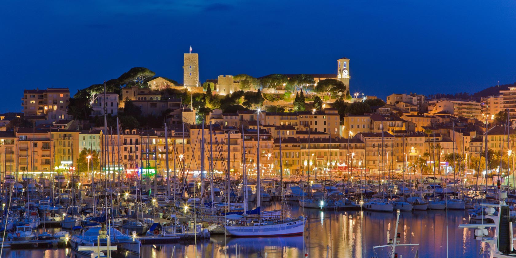 Tour | The French Riviera | Rail Discoveries | 22NRS