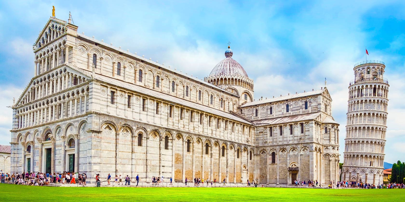 Rail Tours & Holidays Pisa | Rail Discoveries