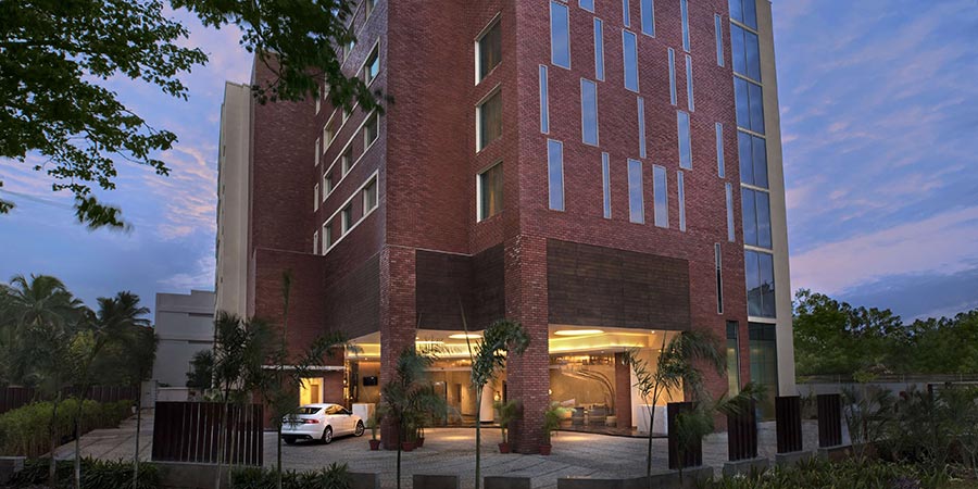 ITC Welcome Hotel | Rail Discoveries