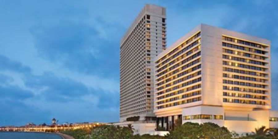 Trident Nariman Point Logo